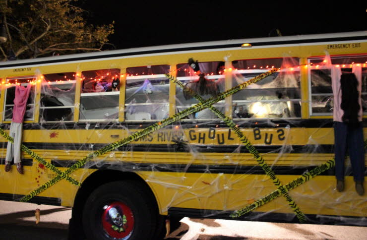 2014 Halloween Parade